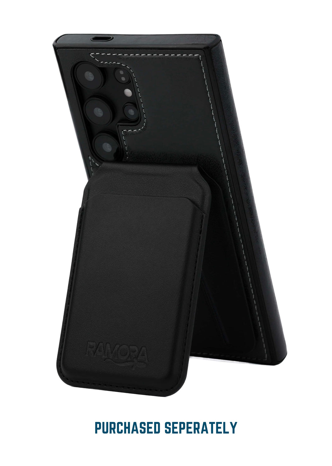 RAMORA’s Magnetic Phone Case & Wallet Collection | MagSafe-Compatible