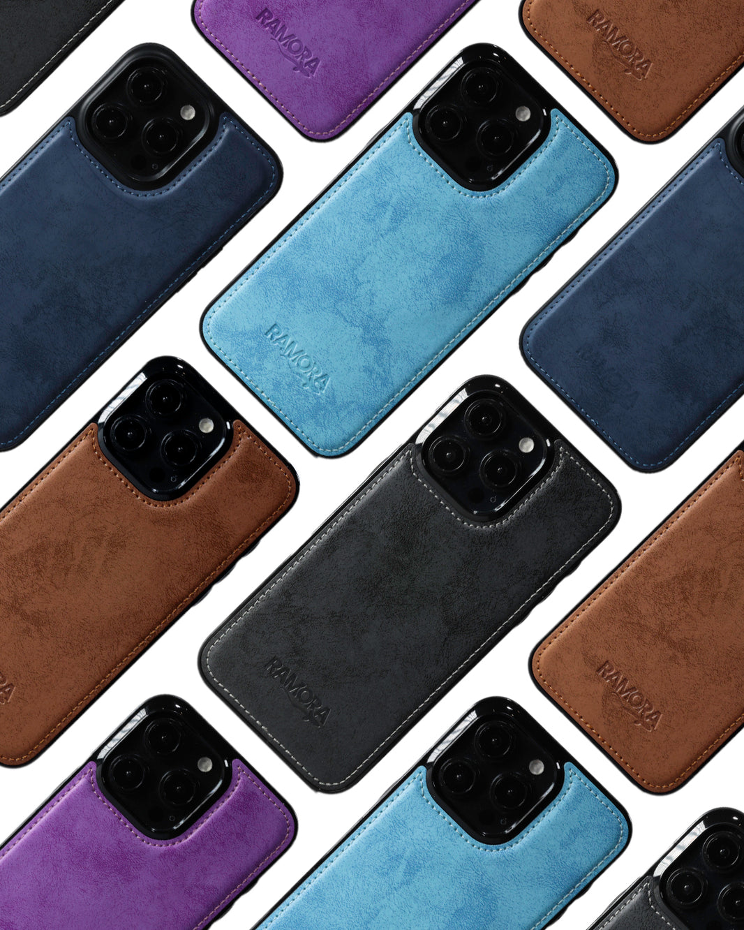 Magnetic Phone Cases | RAMORA Australia