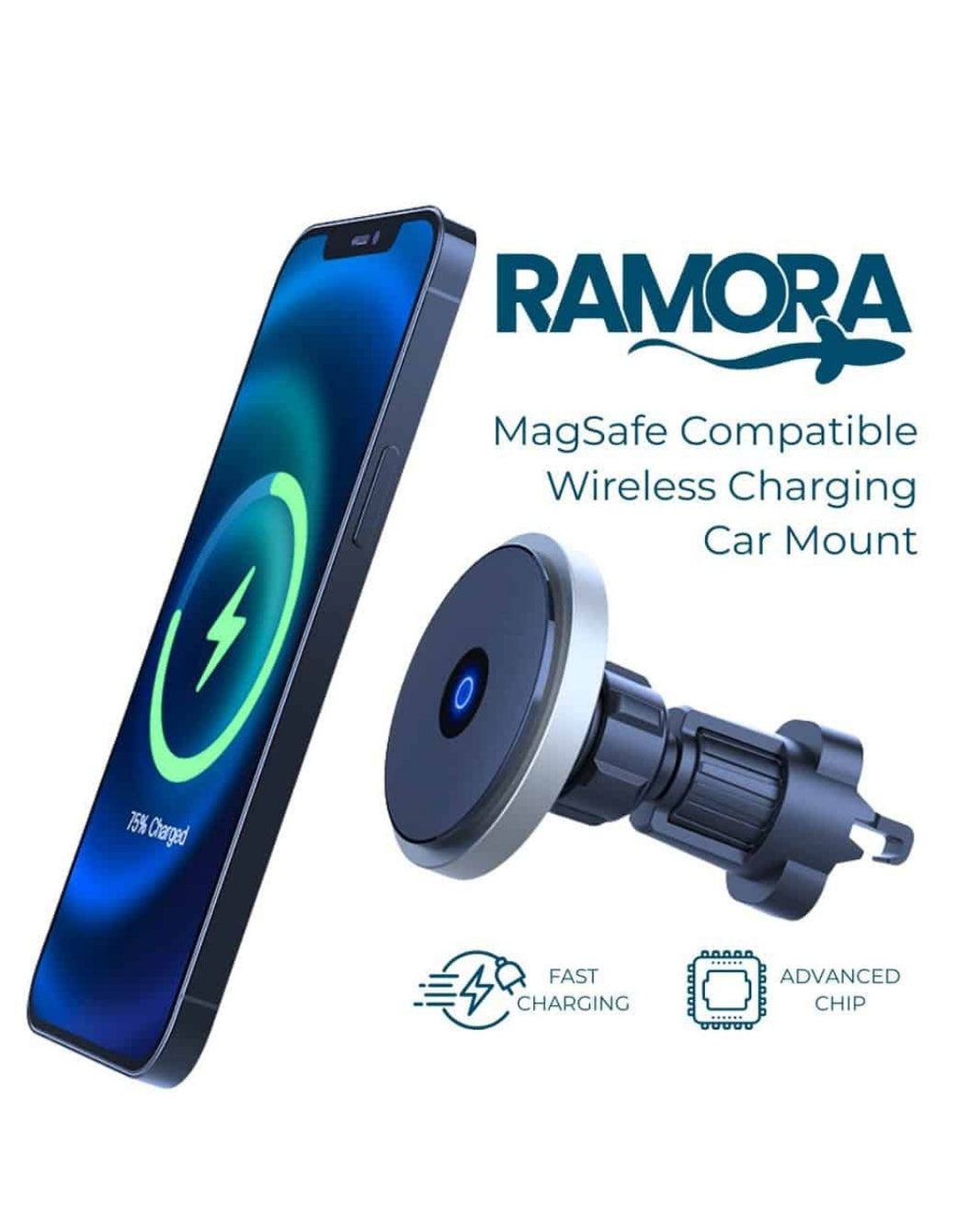 Magnetic Phone Cases | RAMORA Australia