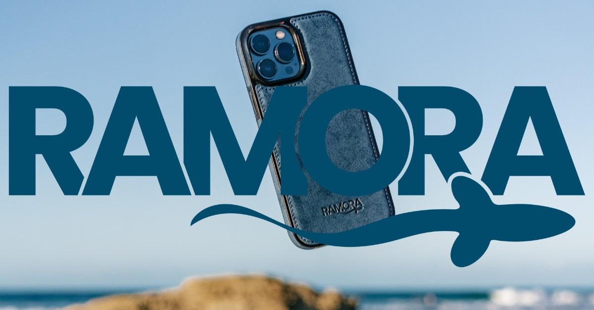 RAMORA’s Magnetic Phone Case & Wallet Collection | MagSafe-Compatible